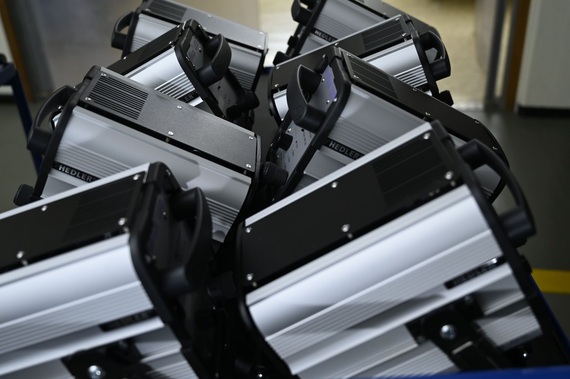 Hedler: Professionelle Beleuchtungslösungen für Fotografie und Film