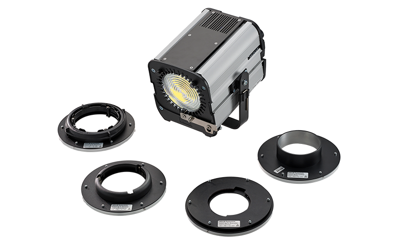 LED-Flächenlicht von Hedler: Gleichmäßige Ausleuchtung für Profis