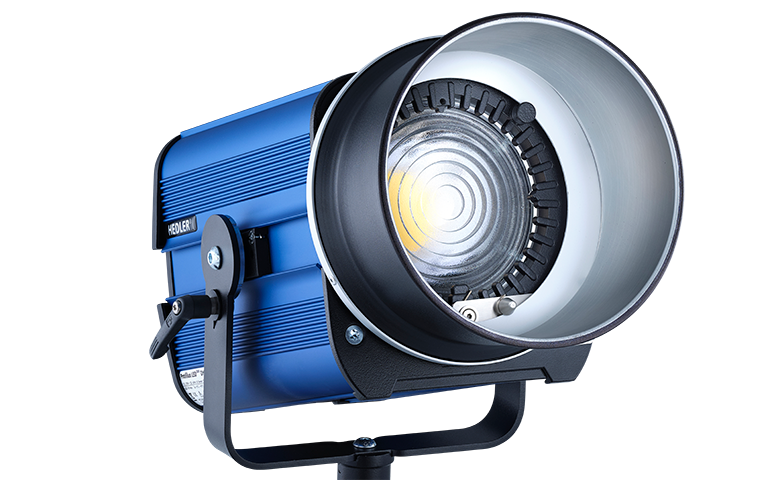 Hedler LED Lights with Fresnel Lens: Precision Lighting for Professionals